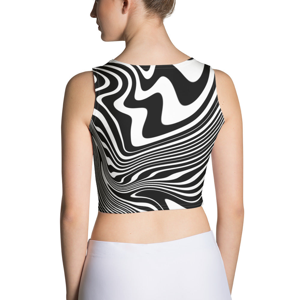 Lucid Crop Top – James Trend Designs